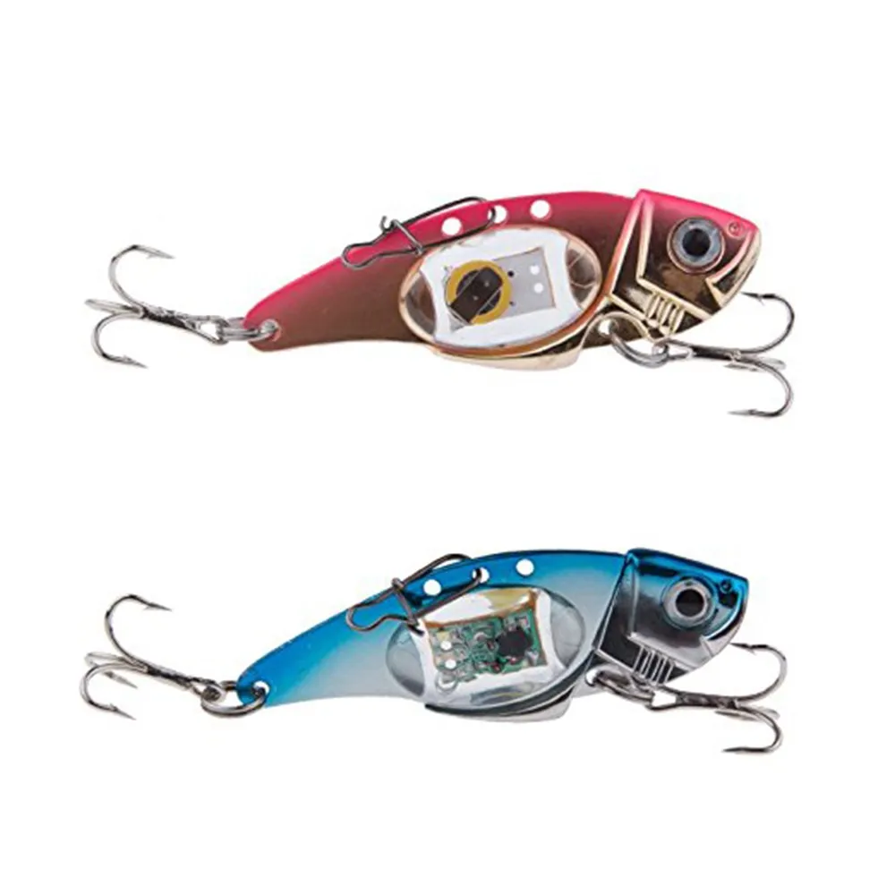 Electronic Fishing Lure Flash Led Fishing Lure Led Light Fishing Lures ...