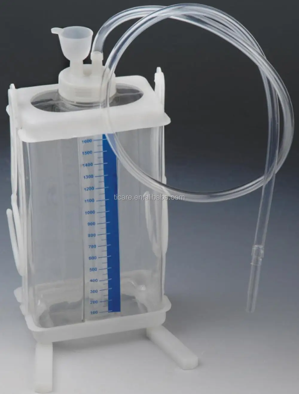 Chest Drainage System - Buy Chest Drainage Bottle,Water-sealed Drainage ...