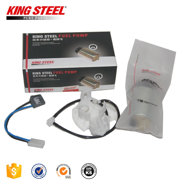 YARIS用卸売キングスチールニュータイプ燃料ポンプ2014- 1NZFE 2NZFE 23221-0Y040 23221-47031 ...