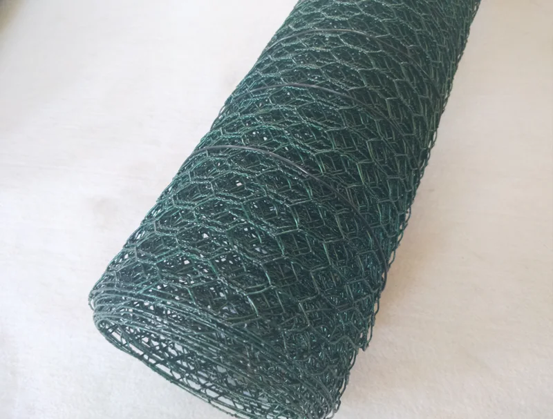 Crab & Crawfish Hexagonal Wire Mesh Netting 20 Gauge, 3/4" - OEM