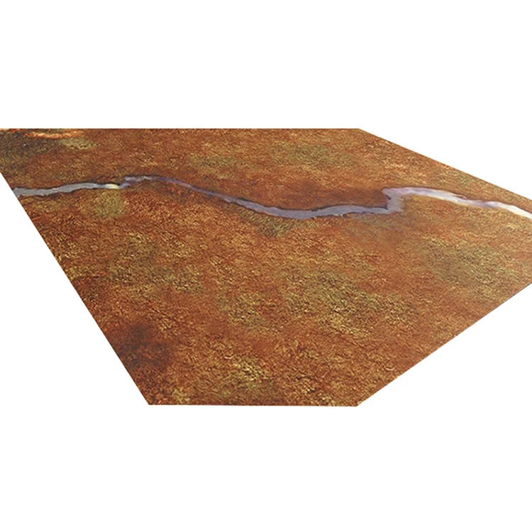 Wargame Miniatures Neoprene Table War Battle Mat - TTX