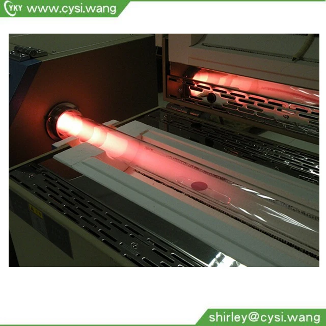 500w 13.56mhz Plasma Rf Generator For 2''-3.14'' (50-80mm) Od Tube ...