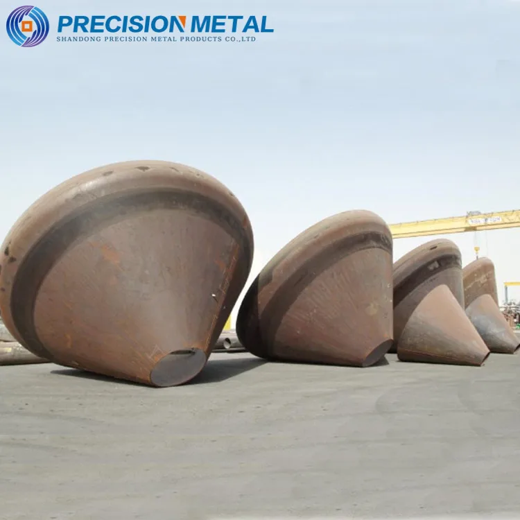 High Quality Stainless Steel Pipe End Caps - 18 42 Inch