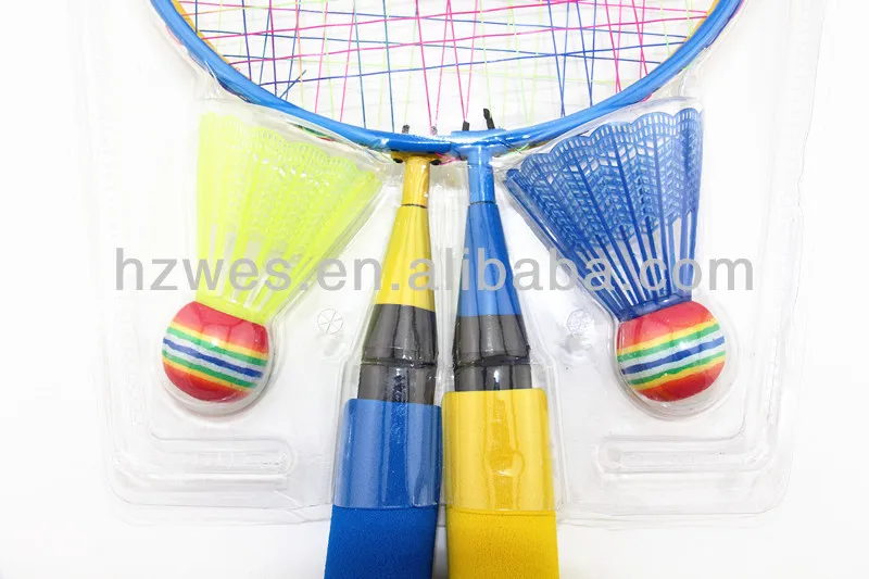 Mini Badminton Racket Set For Kids - Buy Mini Badminton Racket,Children ...