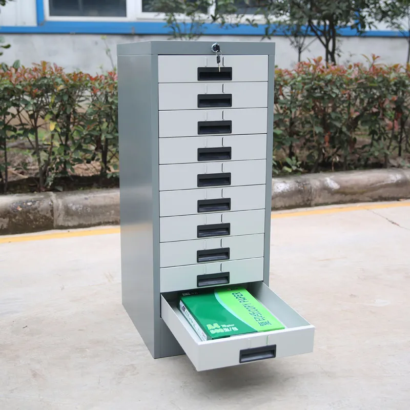 Luoyang Lightweight Baseball Card Storage Cabinet - JF-DC10