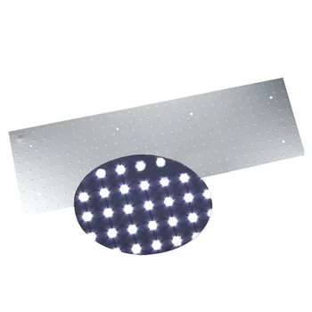 Custom Led Panel Lights Rectangle Shape 300x1000 30x100 18w 1800lm ...