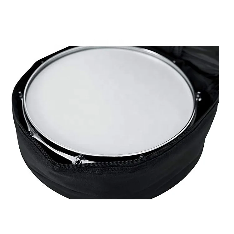 Professional Standard Padded Snare Drum Bag - Durable & Versatile