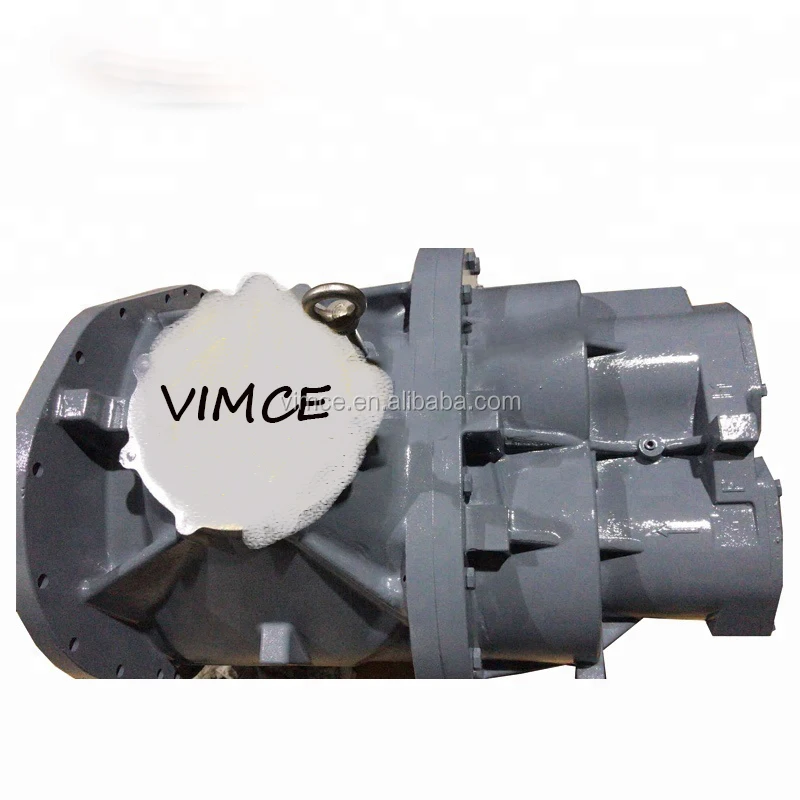 Screw Compressor Head Oil-free Air End 1616585181 1616595281 1616679281 ...