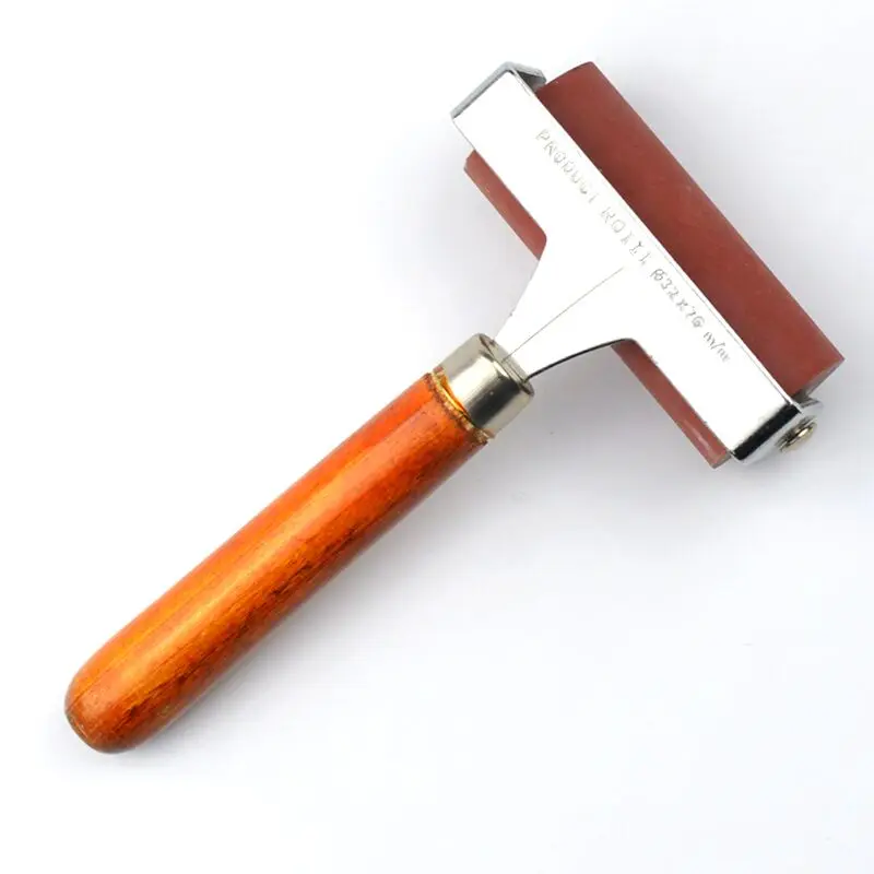 Etching Artists Painting Rubber Brayer - Durable & Versatile
