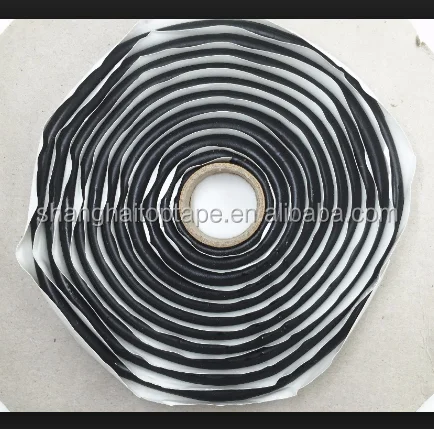 8mm Thick Auto Glass Butyl Tape - Window-Weld Sealer