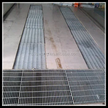 Fabricated Gully Grating /hatch Board Grating - Buy Fabricated Gully ...