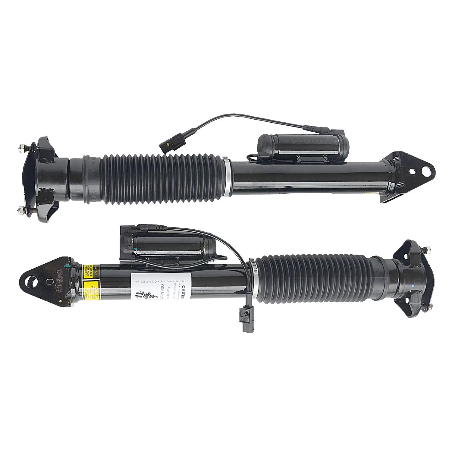 A1663200130 Top Quality Air Suspension Shock Rear L And R With Ads For ...