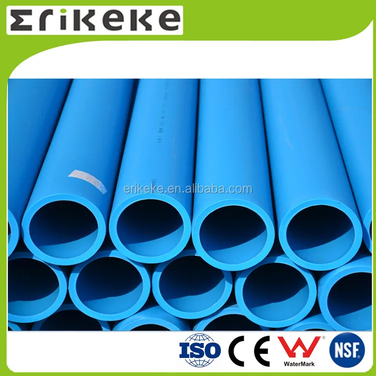Blue Color PN16 SDR 9 3 Inch HDPE Pipe Manufacturers