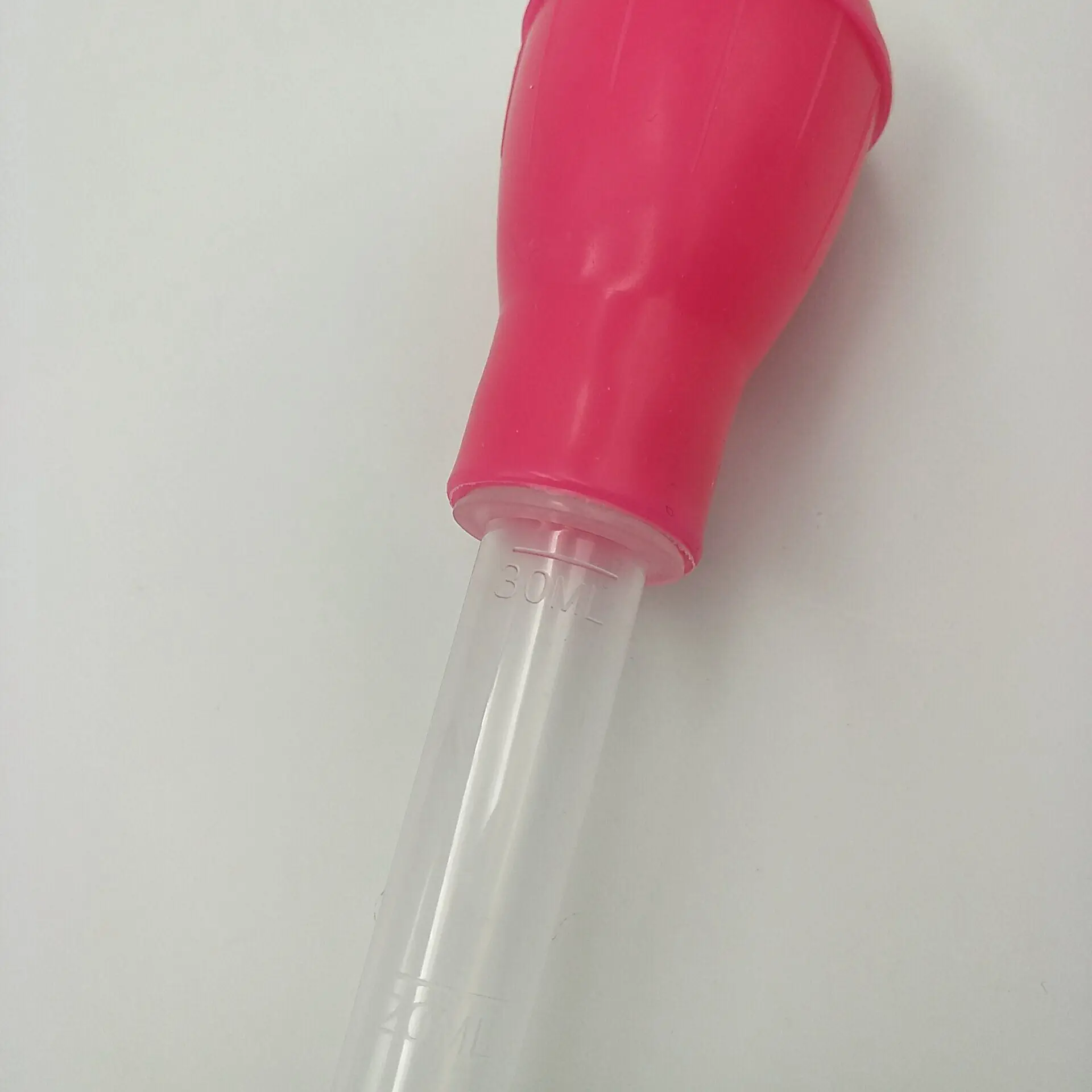 Aquarium Pipette Dropper Fish Tank Clean Coral Target Feeder Gravel ...