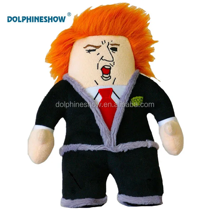 Make American Great Toy President Donald Pet Chew Toy Plush Rag Trump ...