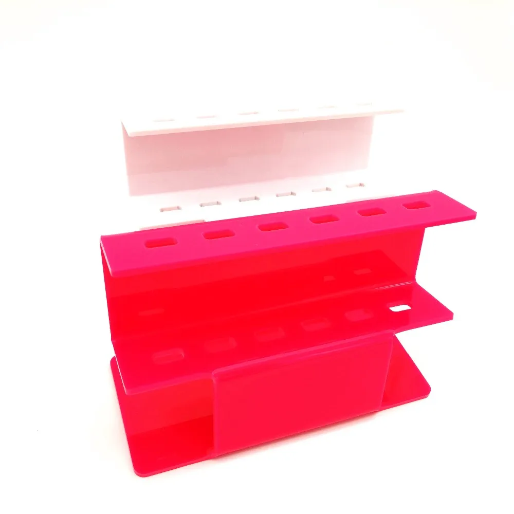 Eyelash Extension Tweezer Stand Lash Tweezers Display Holder Acrylic ...