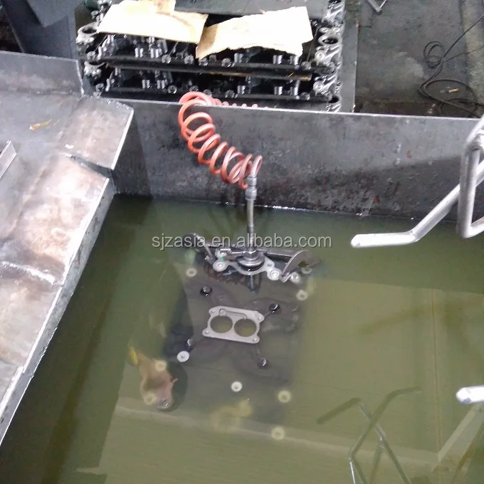 Marine Intake Manifold for Mercruiser Volvo Penta Indmar 5.0L/5.7L 4BBL ...