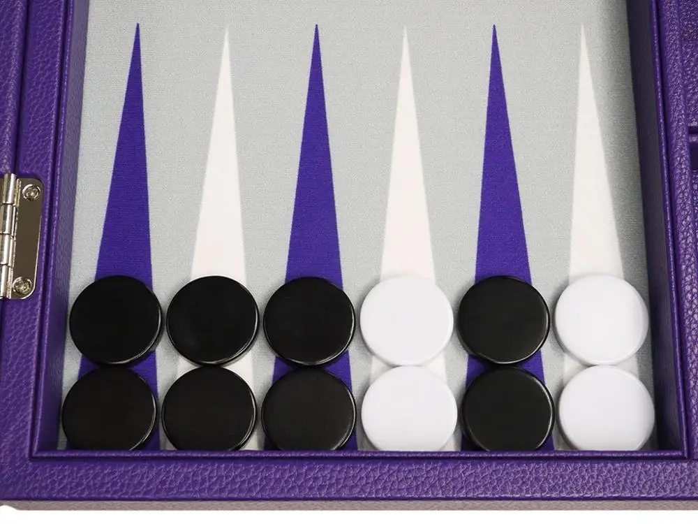 2022 Newest Factory Competitive Price Noble Purple Pu Leather ...