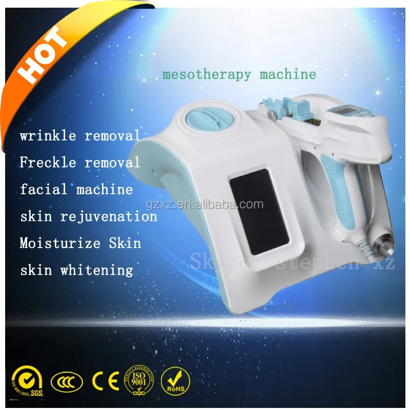 Skin Rejuvenation Meso Mesotherapy Injection Gun Korea / Portable ...