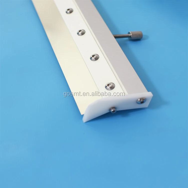 Smtsqueegee Stainless Steel Squeegee for UP2000 Machine