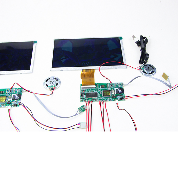 4.3 Inch Video Brochure Module - Perfect for Business Gifts