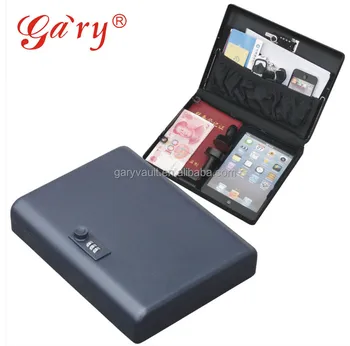 Wholesale - Mc500 Micro Safe Combination Mini Car Gun Pistol Portable ...