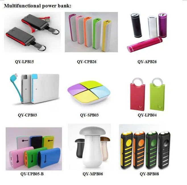 CE ROHS large capacity 60000mah power bank 3.0 portable power bank 5v ...