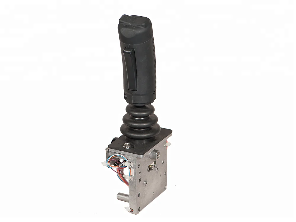 Genie Manlift Joystick Controller - Deadman Switch Safety