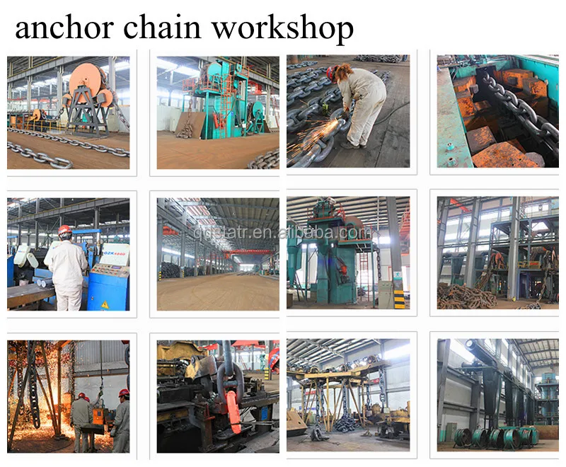 Triangle Plate Mooring Bridle Of Anchor Chain Or Buoy Chain Accessories ...