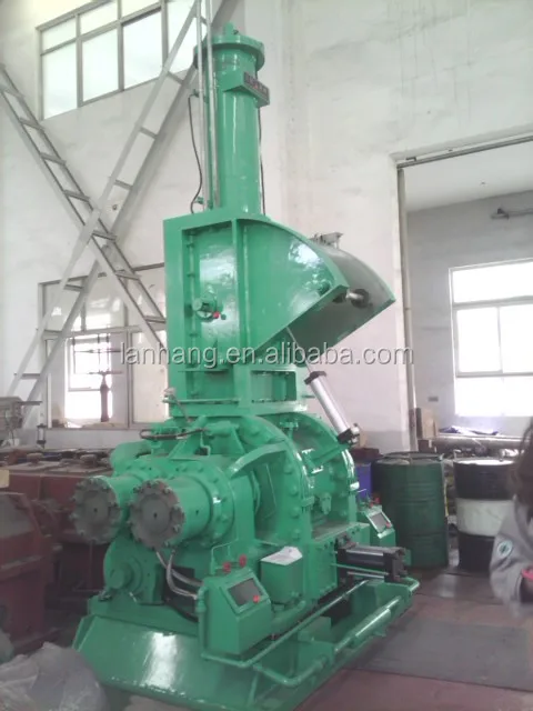 100l Rubber Banbury Mixer Machine With Intermesh Rotor - Buy Rubber ...