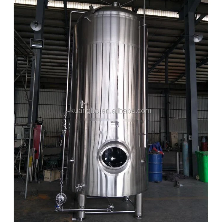 4000L Insulated Water Cooling Storage Tank - KUNBO