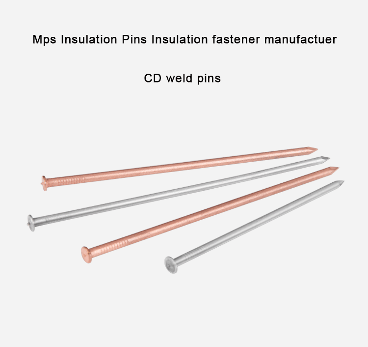 12 Gauge Stainless Steel Building Boiler Insulation Pins - Buy Factory ...