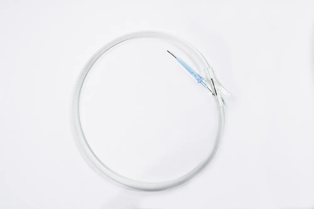 Disposable Medical Cardiology Angiographic Guide Wire - Buy Angiography ...