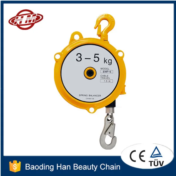 Hot Sale 3-5kg Spring Weight Balancer - Buy Spring Weight Balancer,5kg ...