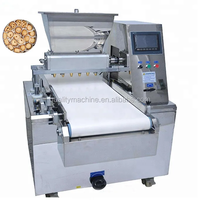 High Quality Rotary Moulder Cookie Cutter Machine for Sale