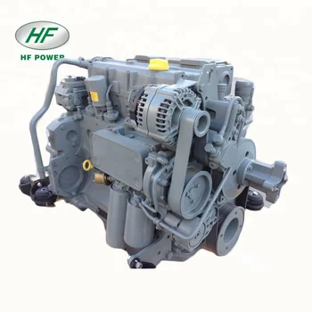 Deutz Bf4m2012 Bf4m2012c Bf6m1013 4-stroke Water-cooled Construction ...