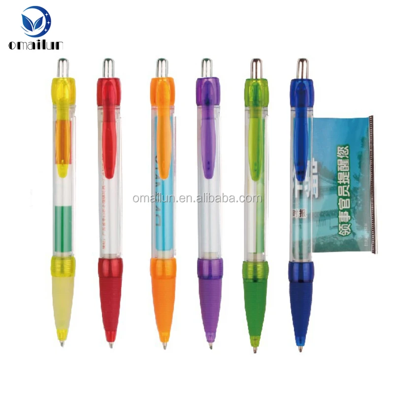 Günstige Grafik Stift Stift Banner Kugelschreiber Mit Ausziehbarem ...
