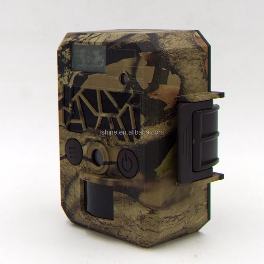 12mp Smallest Mini-size Outdoor Motion Hunting Trail Camera - Buy ...