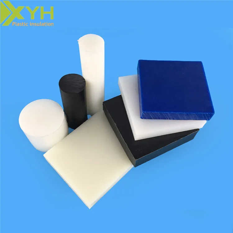 Extruded Nylon PA6/PA66 Sheets - High Strength & Stiffness