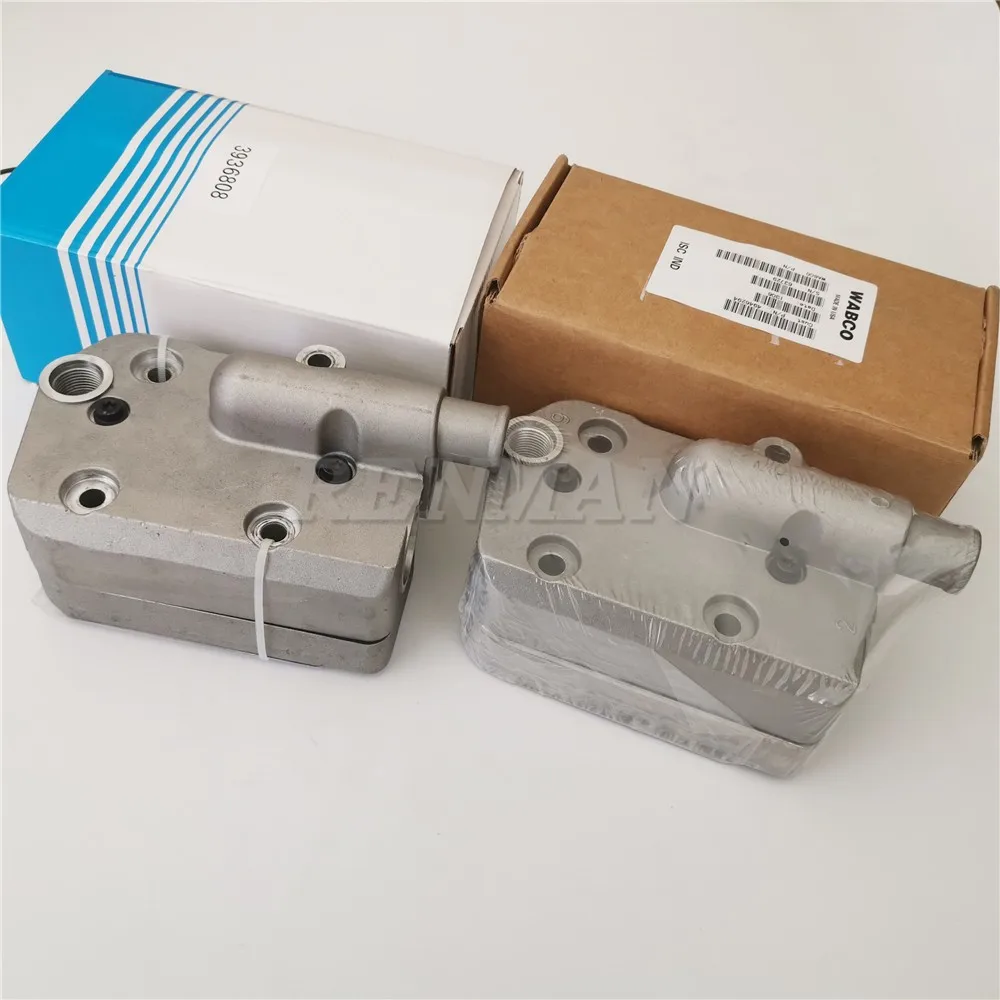 Cummins Qsb 6b5.9 Air Compressor Gasket 3936808 3976366 3966517 3969102 ...