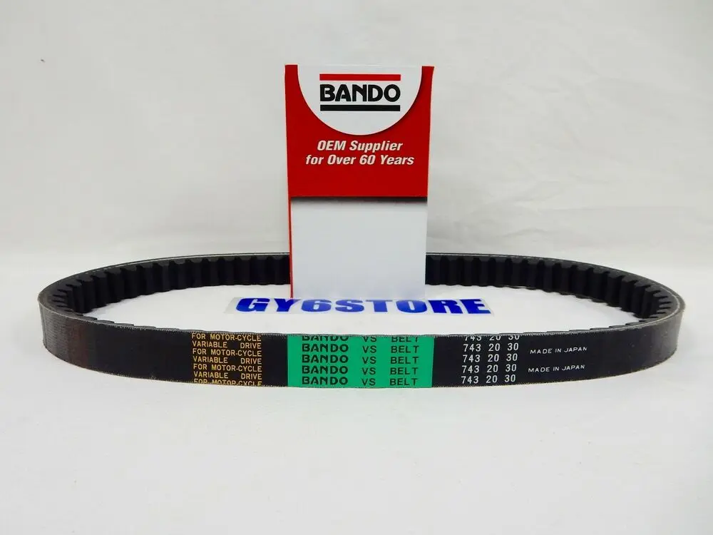 Bando 842*20*30 Motorcycle Agent Factory Scooter Tooth V Belt 125cc ...