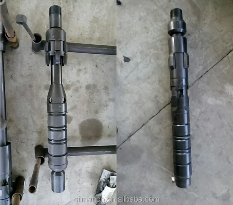 RTTS series mechanical set retrievable packer for oilfield Products ...