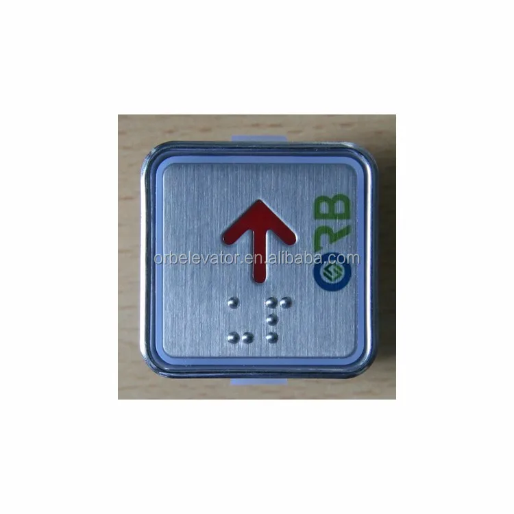 Elevator Push Button - Modern Elevator Parts for Hotels