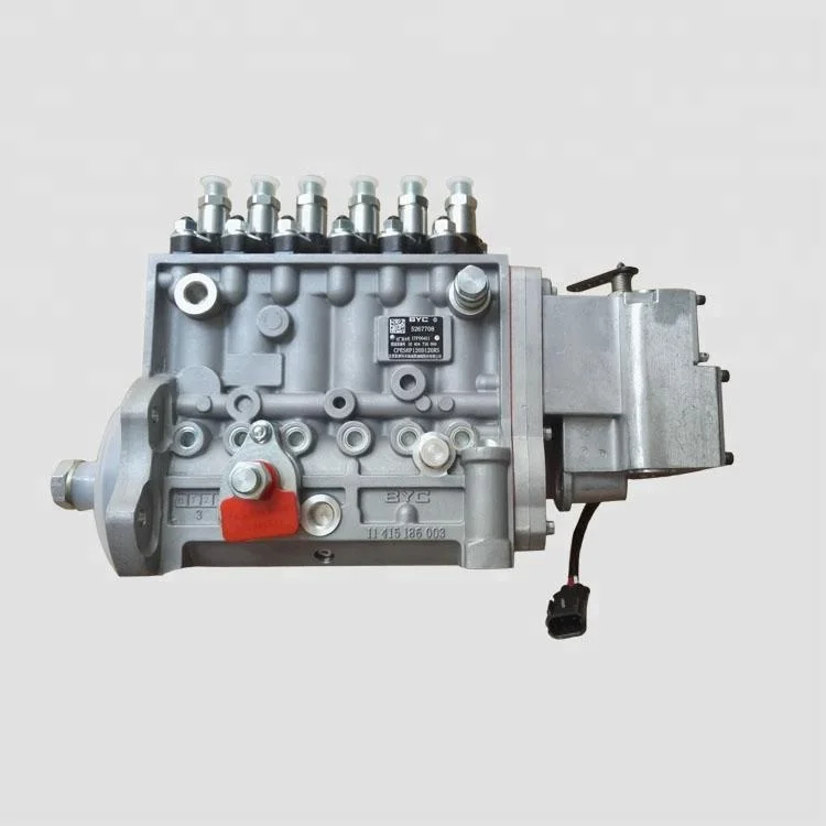 6ct Diesel Engine Spare Parts Fuel Injection Pump 5267708 - Buy Fuel ...