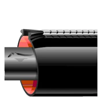 Heat Shrink Tubing Zipper Pull For Cable Protection - Buy Heat Shrink ...