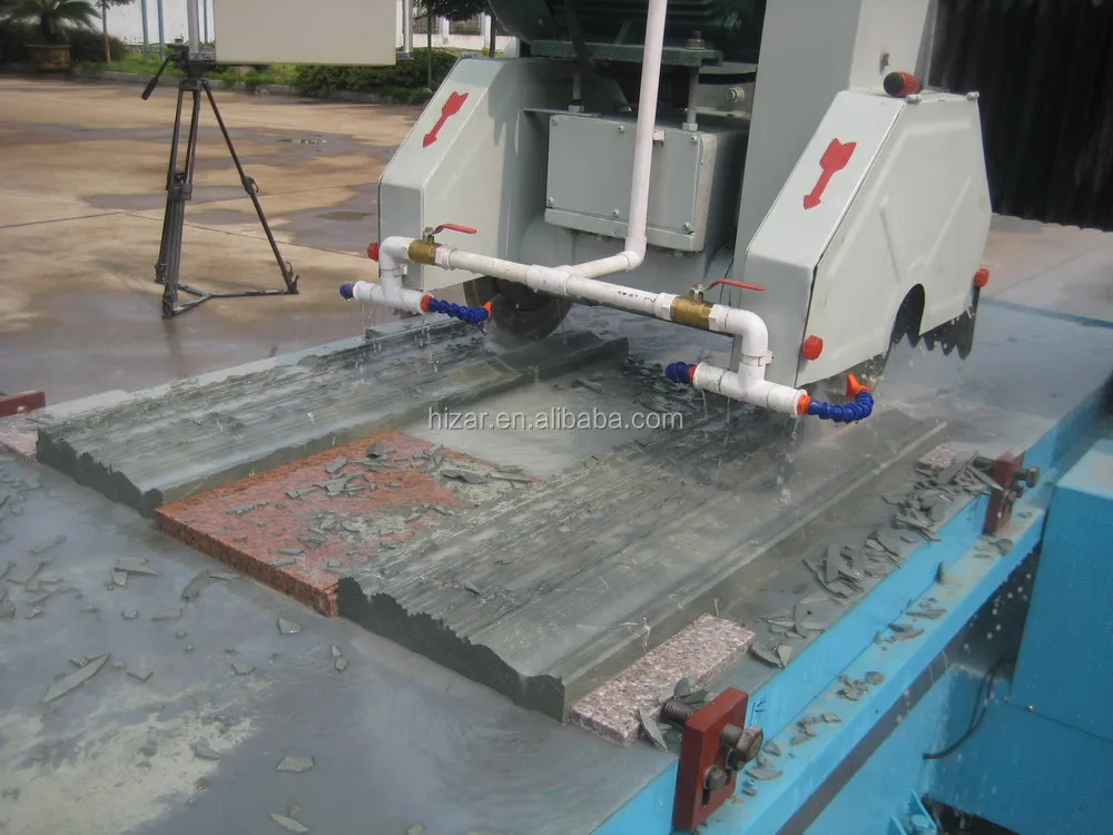 CNC Perfil De Corte De Pedra de Mármore Granito e Dá Forma À máquina ...