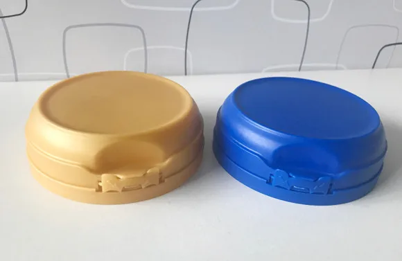 401# Plastic Milk Powder Lid With Scoop For Infant Formula Milk Powder ...