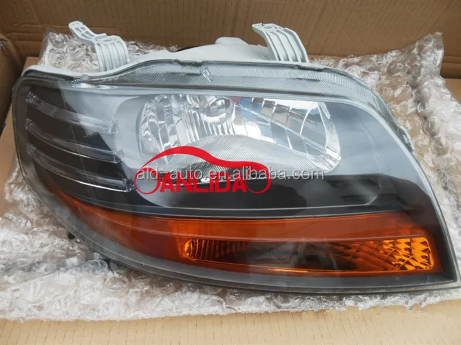2004-2005 Aveo Head Lamp & Tail Light Replacement - Quality Auto ...