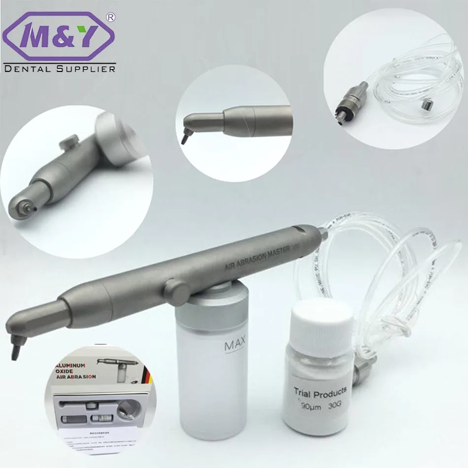 Dental Plastic Air Flow Colorful Dental Air Prophy Jet Polisher Flow ...