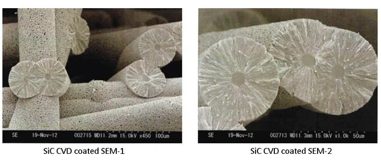 China Silicon carbide coating graphite product factory and suppliers ...